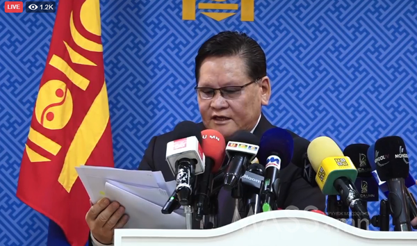 ШАДАР САЙД Ө ЭНХТҮВШИН ЗАСГИЙН ГАЗРЫН ШИЙДВЭРИЙГ ТАНИЛЦУУЛЛАА