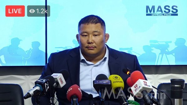 Н БАТСУУРЬ Миний биеэс допинг илэрсэн лабораторийн шинжилгээтэй би