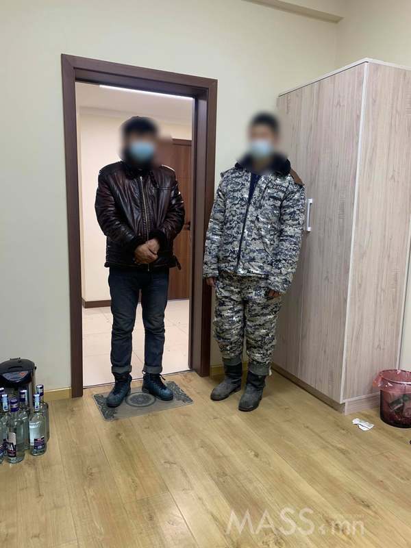 ЦАХИМААР АРХИ СОГТУУРУУЛАХ УНДАА БОРЛУУЛЖ БАЙСАН ЗӨРЧЛИЙГ ИЛРҮҮЛЖ