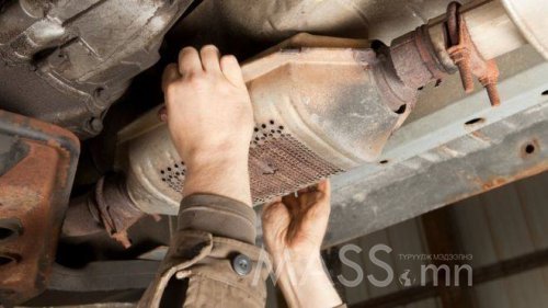 Сэрэмжлүүлэг Нүүрсэн яндан 2 сая төгрөг ч хүрэх тохиолдол байдаг