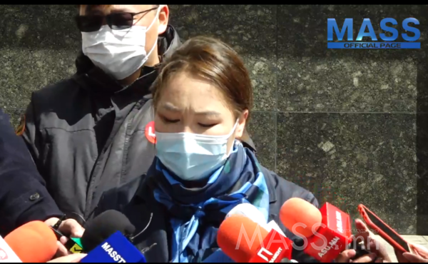 УИХ ЫН ГИШҮҮН Ц АНАНДБАЗАРЫГ ШАЛГАХ ЁСТОЙ ЦАГДААГИЙН БАЙГУУЛЛАГА СЭТГҮҮЛЧ НАРЫГ ШАЛГАЖ БАЙНА