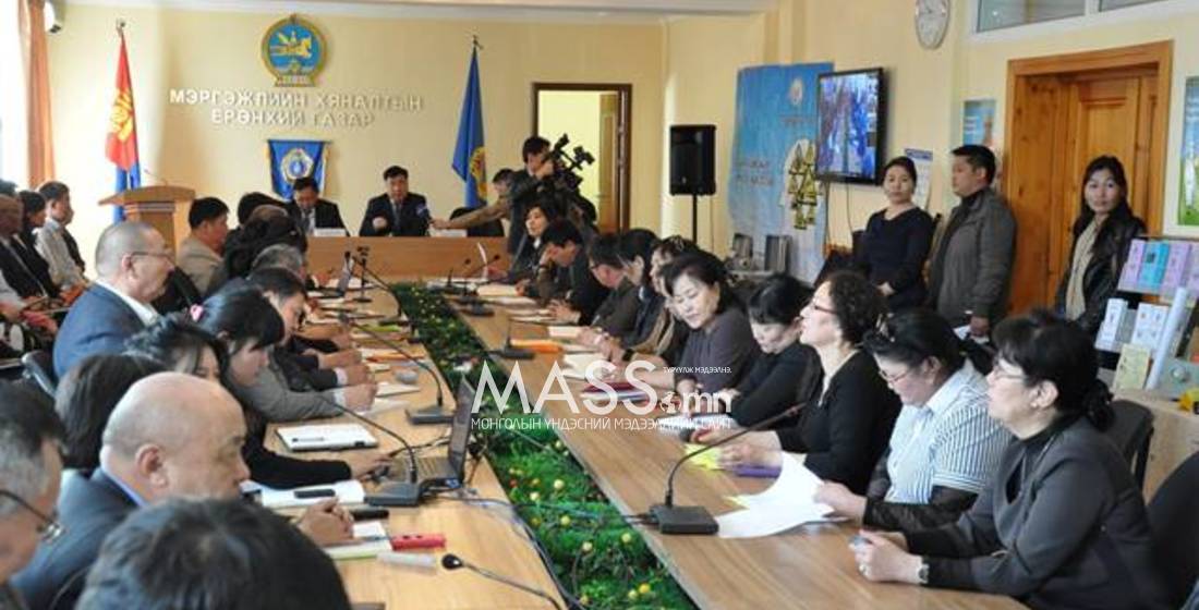 Барилга байгууламжийн чанар хөдөлмөрийн аюулгүй байдлын сарын аян эхэллээ