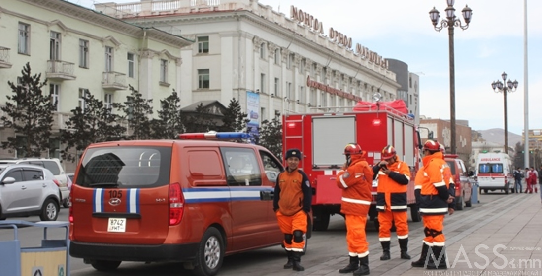 Нийслэлийн ногоон бүсэд урьдчилан сэргийлэх эргүүл шалгалт хийжээ