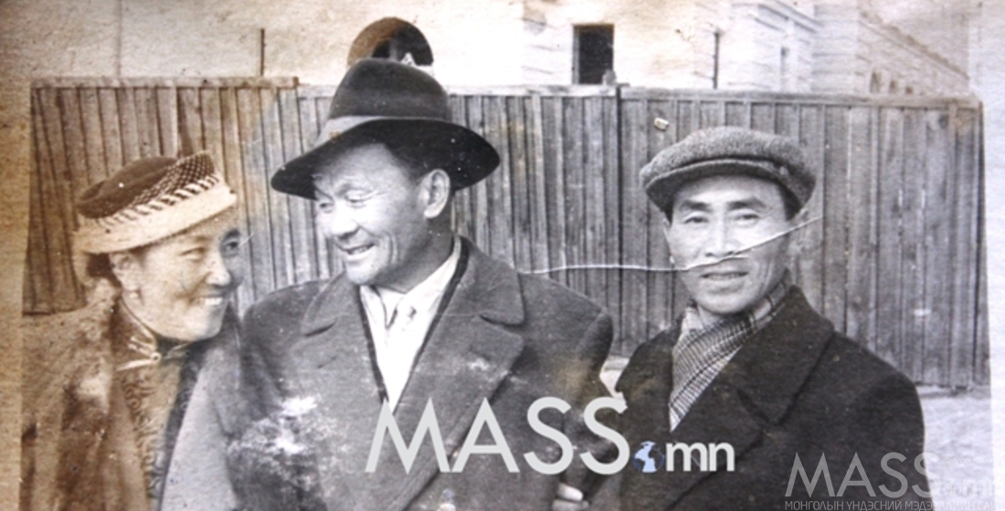 Гэрэл зураг түүх өгүүлнэ- Цагааны Цэгмид