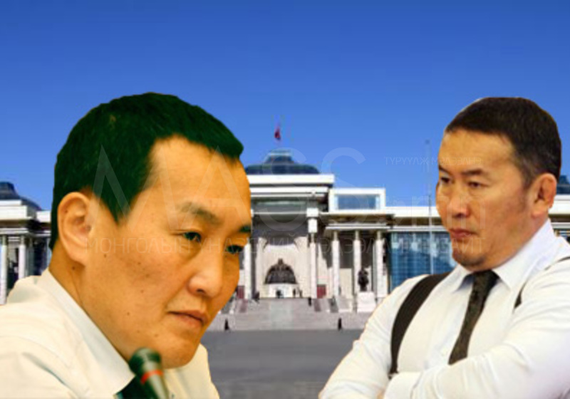 Х Тэмүүжин Х Баттулга нарын асуудлыг өнөөдөр хэлэлцэнэ