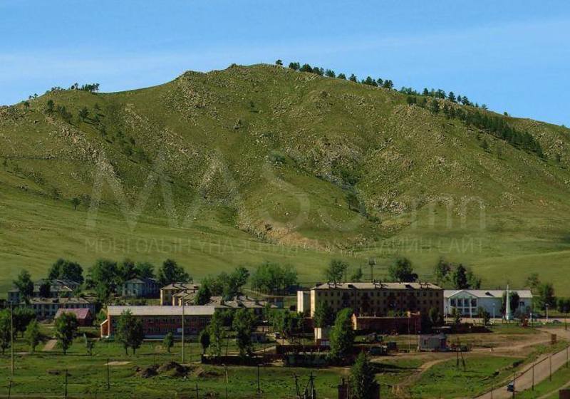 Дархан Хайрхан уулыг тахих өдрийн тов гарчээ