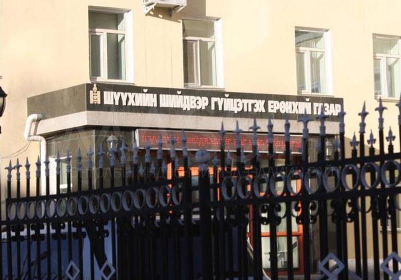 ШШГЕГ ын дарга Д Ядамдоржийг үүрэгт ажлаас нь чөлөөлжээ