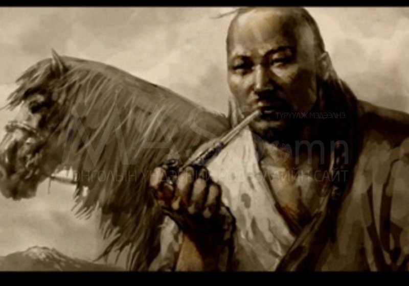 П Пүрэвсүрэн Арван жилийн дараа өгүүллэг