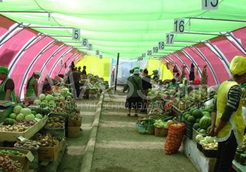 Хилийн яармаг худалдаа болно