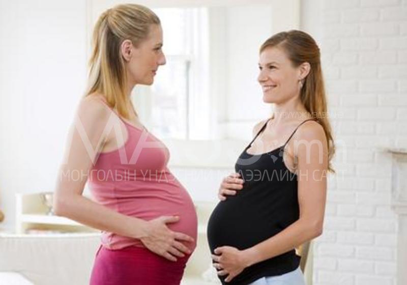 Төрөх замын оёдолтой эхчүүдэд өгөх зөвлөгөө