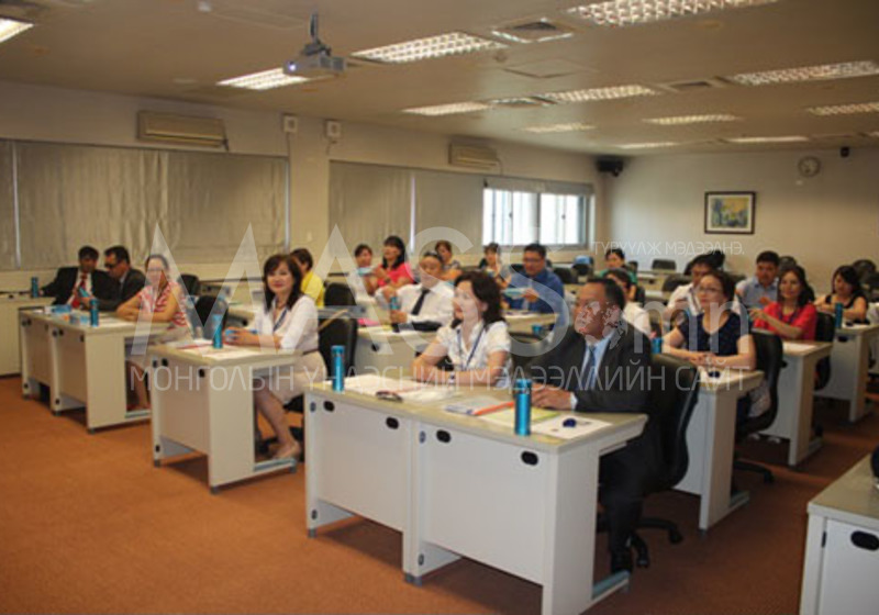 Тайвань улсад сургалтад хамрагдсан прокурорууд ирлээ