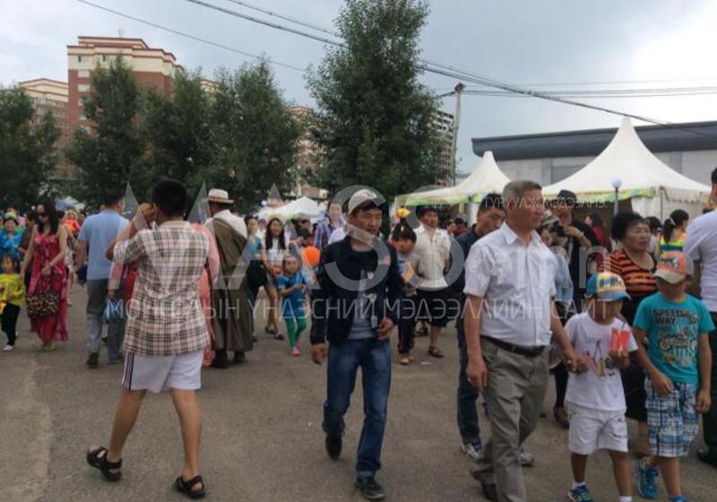 Жуулчид сэтгэл хангалуун байна