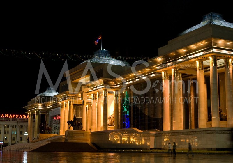 Чингис хааны талбайд урлагийн цэнгүүн болно