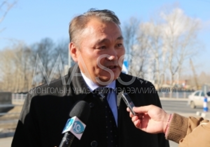 Гудамж” төслийн Д Батболдыг 93 тэрбумын эрүүгийн хэрэгт татжээ