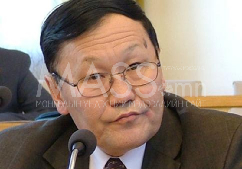 УИХ ын гишүүн асан Д Дондог нарт холбогдох шүүх хурал эхэллээ
