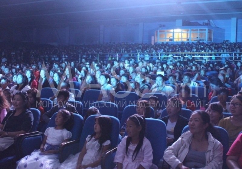 "UB Palace”-ийн концертын их танхимыг засварлаж дуусчээ