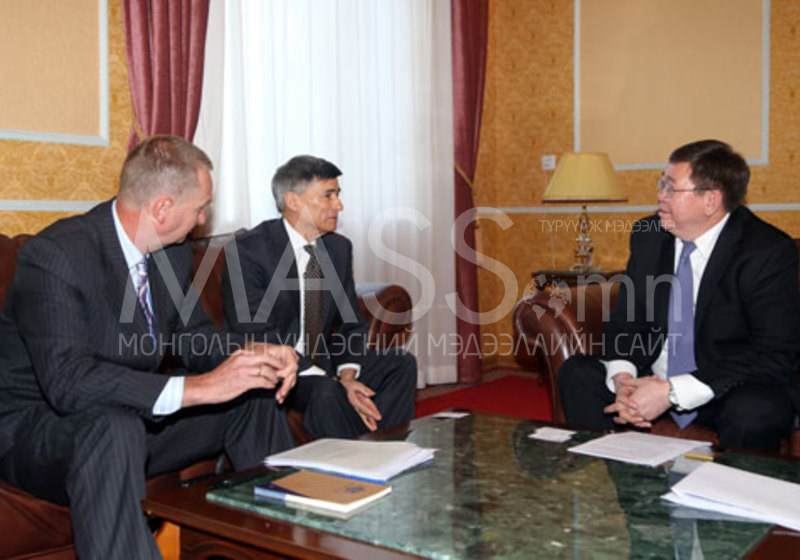 Монгол Австралийн анхдугаар зөвлөлдөх уулзалт болов