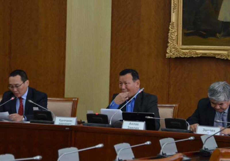 Хүчээр алга болгохоос бүх хүнийг хамгаалах тухай хуулийн төслийг дэмжлээ