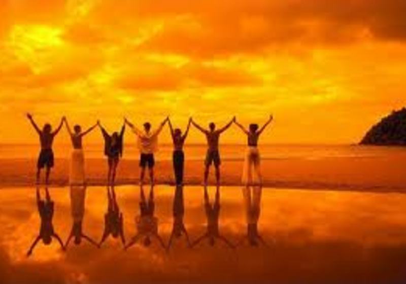 Зайгаа барих ёстой таван төрлийн найз