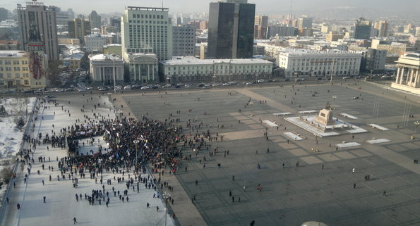 Бид хамтдаа сэргийлж чадна өдөрлөг болно