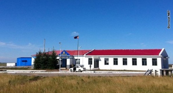 Дорнод аймгийн Баянхошуу боомт байнгын ажиллагаатай боллоо