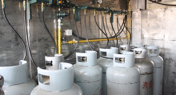 Сардаа 300 1100 тонн шингэрүүлсэн хий ашиглаж байна