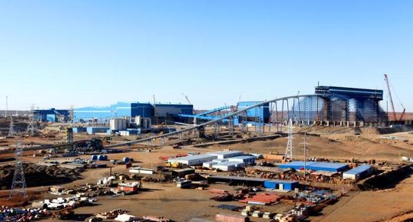 “oюутолгой” 30 сая ам долларын татвараа төлжээ