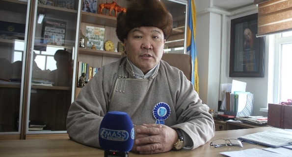 Ц Бумцэнд Баялаг бүтээгчдийг дэмжинэ төсөл хөтөлбөрт хамрагдсанаар
