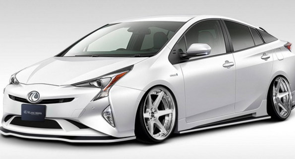 PRUIS-50 буюу (ZVW50) худалдаанд гарч эхэлжээ \Фото\