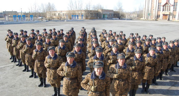 Цэргийн бүртгэл дуусахад нэг хоног үлдлээ