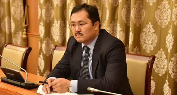 Монголбанкны Тэргүүн дэд ерөнхийлөгчөөр О Эрдэмбилэгийг томиллоо