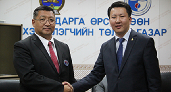 Шударга өрсөлдөөн хэрэглэгчийн төлөө газрын даргаар Б Лхагва томилогдлоо