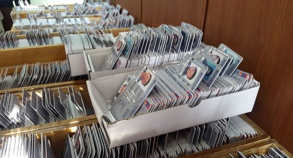 Жолооны үнэмлэхний хэвлэлт аравдугаар сар хүртэл саатжээ