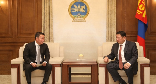 Ерөнхийлөгч Х Баттулга УИХ ыг тараах санал албан ёсоор гаргалаа