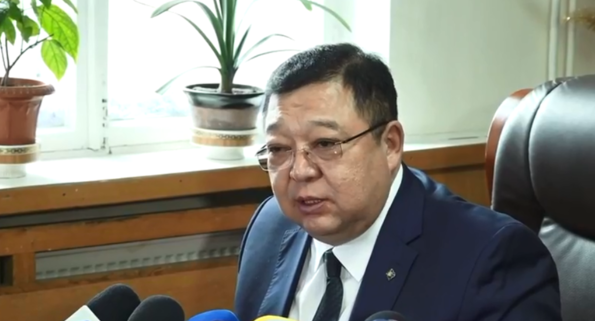 Г БАТХҮҮ АГСНЫ ХЭРГИЙГ ИЛРҮҮЛЭХ НЬ ШУДАРГА ЁСОНД НИЙЦНЭ