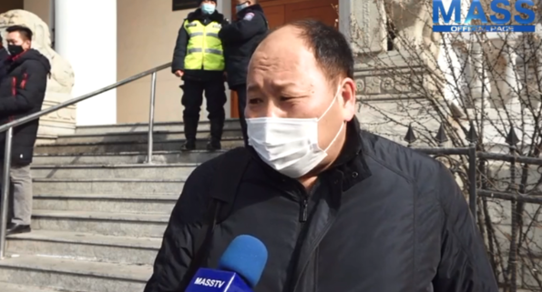 БАЯЛАГ БҮТЭЭГЧДИЙГ ДЭМЖИХ ХОЛБООНООС МОНГОЛ БАНКИНД УРИАЛГА ХҮРГҮҮЛЛЭЭ