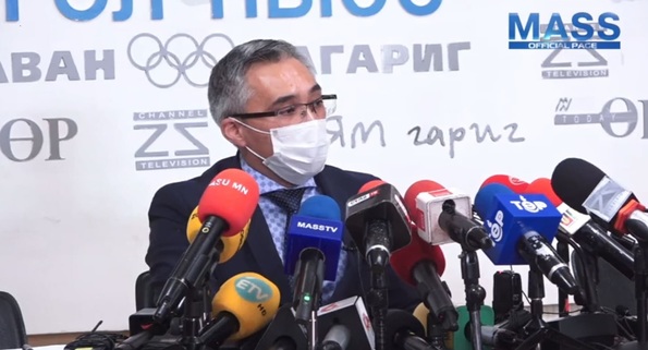 КЁКҮШҮЮЗАН Д БАТБАЯР ЭРҮҮГИЙН ХЭРЭГТ ШАЛГАГДАЖ БАЙГАА АСУУДЛААР ТҮҮНИЙ