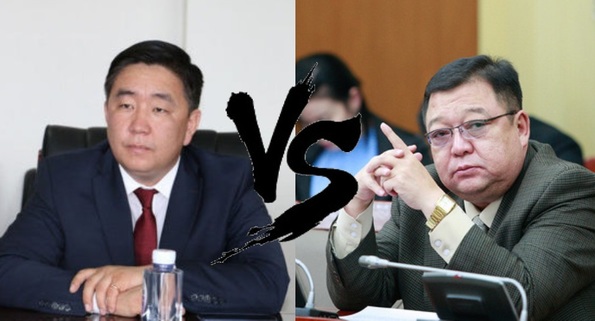 Д Мөнх Эрдэнэ С Эрдэнэ дарга 300 сая тушаагаад мандатаа авч чадахгүй бол ХОХИНО гэсэн