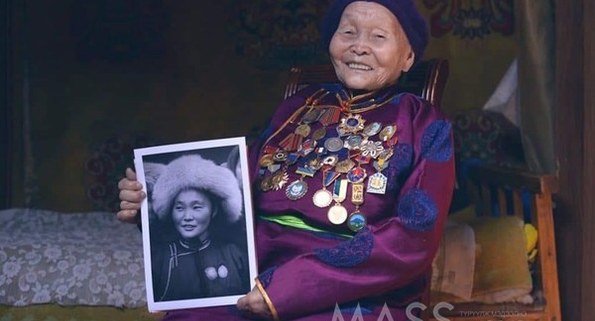 “ФРОНТ” С ЦЭГМИД АХМАД ДАЙЧИН БОЛЛОО