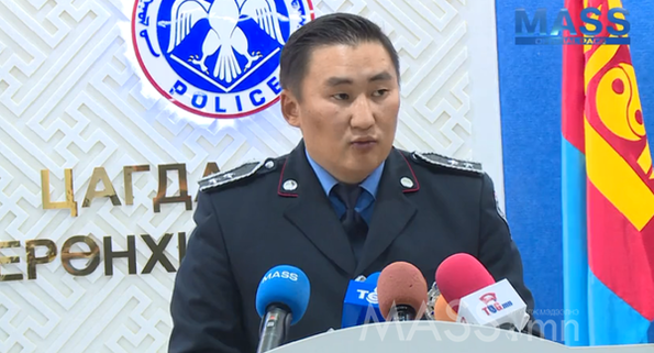 Б БААТАРХҮҮ Өчигдрөөс хэргийн газар нэгдсэн үзлэг шалгалтыг хийгээд