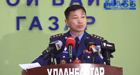 Д Мөнхсайхан Зургаан давхар бүрэн шатсан дөрвөн давхраас доош гал