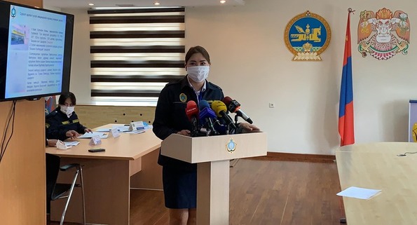 НМХГ Цэцэрлэгийн зориулалтын бус байртай барилга байгууламжийн