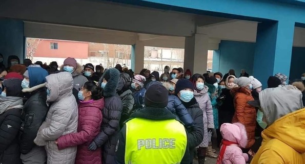 ОРОН НУТАГ РУУ БУЦАХ ИРГЭД ШИНЖИЛГЭЭ ӨГӨХДӨӨ УРТ ДАРААЛАЛ ҮҮСГЭСНЭЭР