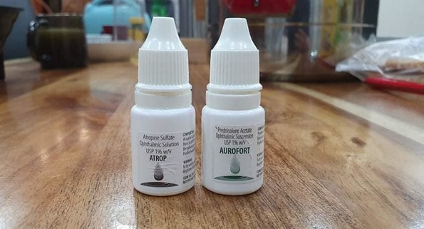 "AUROFORT" НЭРТЭЙ НҮДНИЙ ДУСААЛГЫГ ЭМИЙН САНЧ АНДУУРЧ ӨГСНӨӨС БОЛЖ ...