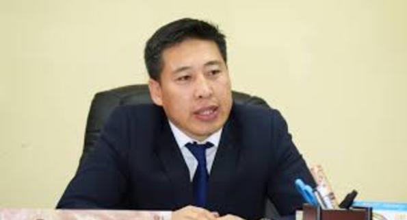 ҮНДЭСНИЙ ХӨГЖЛИЙН ГАЗРЫН ДАРГААР Х БАТЖАРГАЛЫГ ТОМИЛЛОО