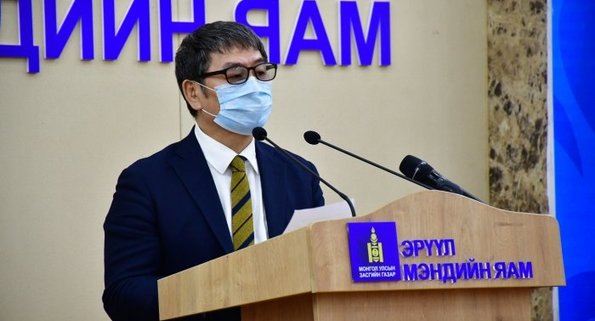 ХӨСҮТ ийн захирал асан Д Нямхүүгийн ажилд эргүүлэн томилуулах