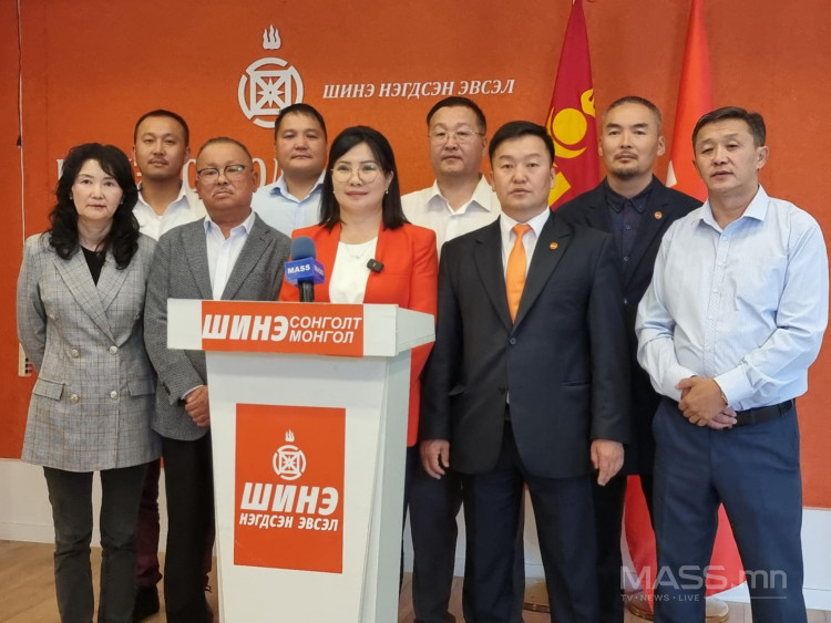 ШИНЭ НАМ УИХ ын сонгуулийн тухай хуулийн зарим заалт үндсэн хуультай зөрчилдөж байна