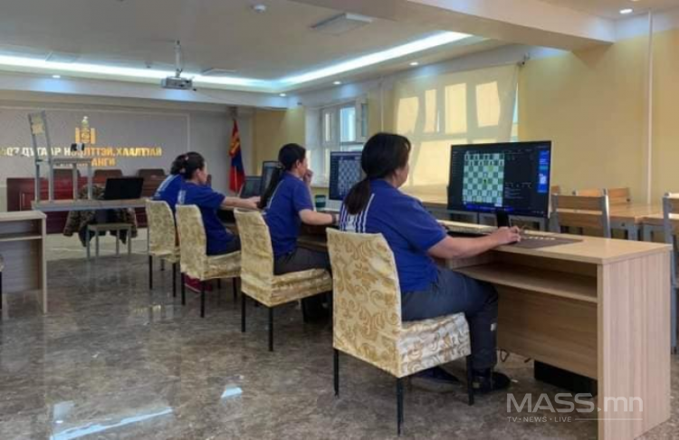 Хорих ангийн эмэгтэйчүүд тив хоорондын шатрын тэмцээнд түрүүлжээ