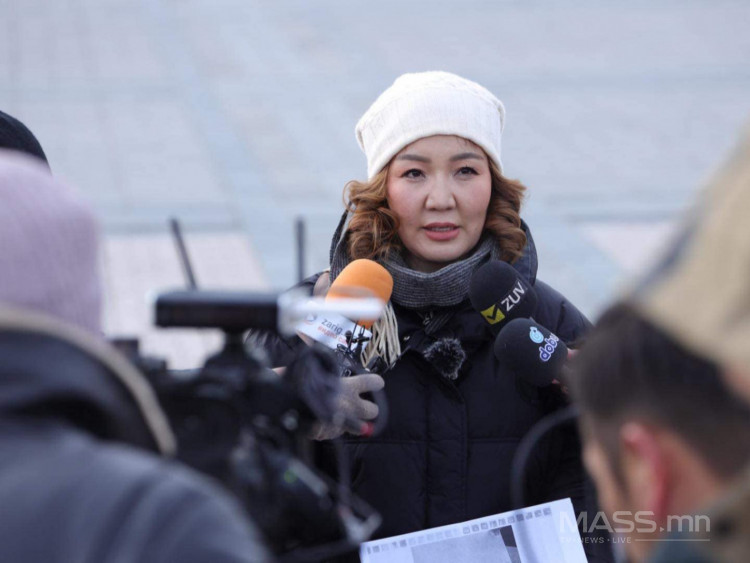 ШЕЗ Н Өнөрцэцэгт холбогдох хэргийн шүүх хурлыг нээлттэй явуулах боломжгүй