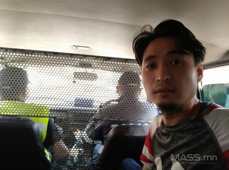 ИРГЭН Г ГАН ОЧИРЫГ ЭРҮҮЛЖҮҮЛЭХ БАЙР РУУ АВААД ЯВЖЭЭ